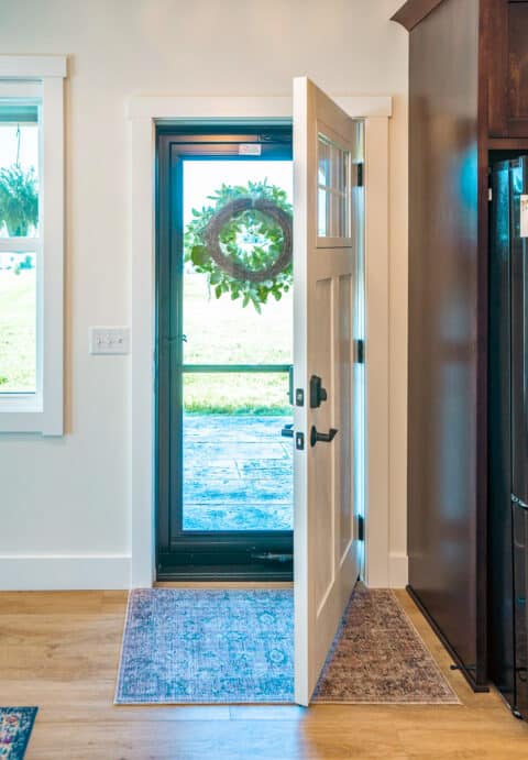 Storm Doors - 12 Penny Exteriors, Inc.