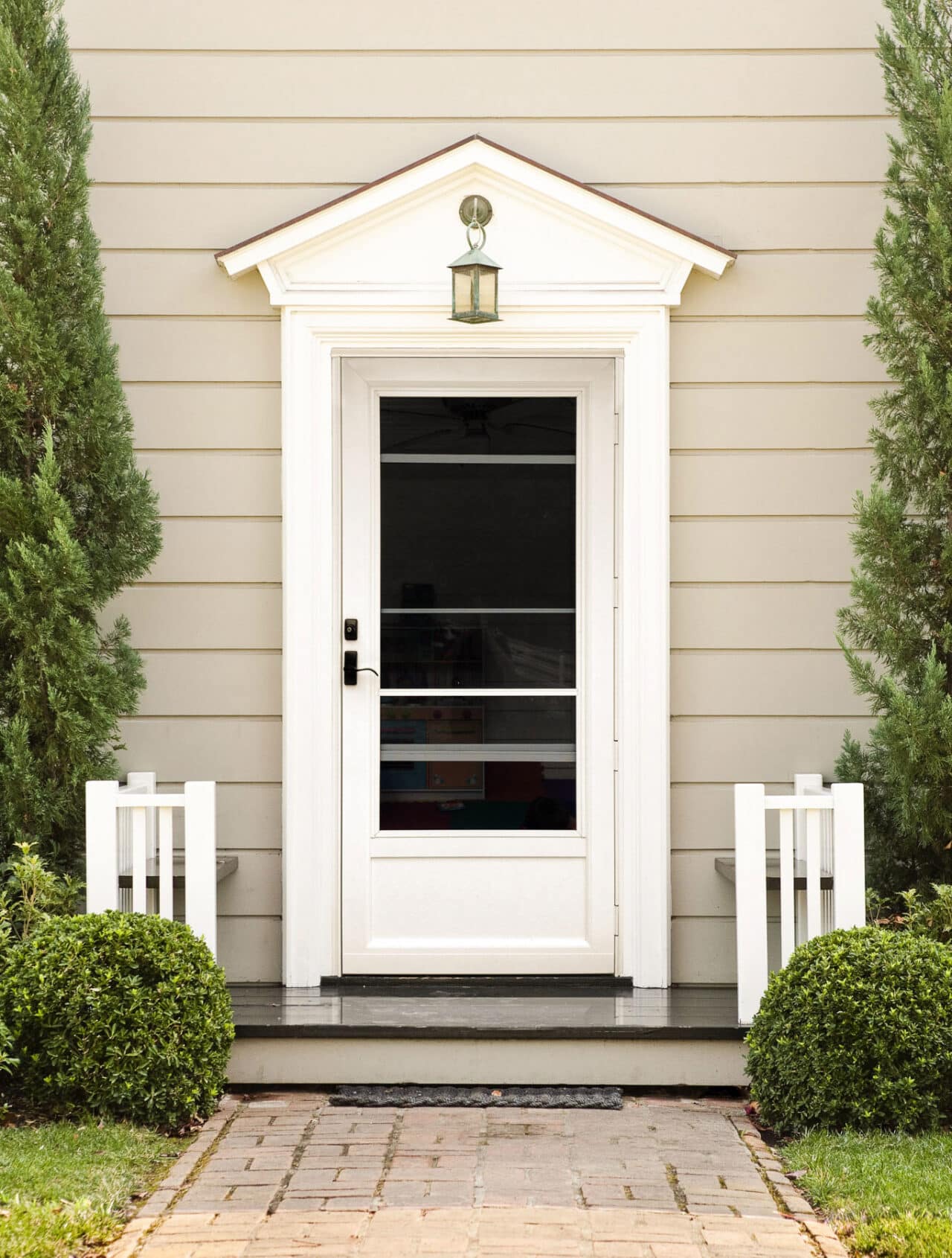 Storm Doors - 12 Penny Exteriors, Inc.