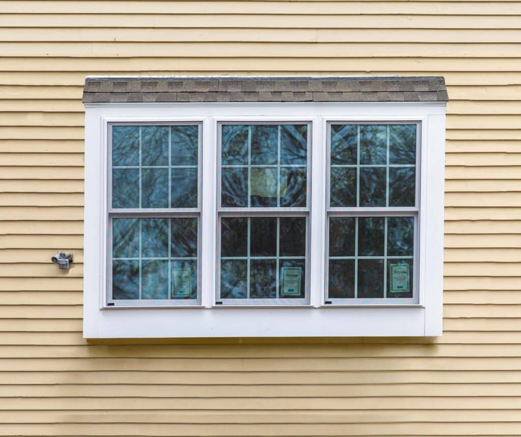 Box Bay Window: Westford, MA - 12 Penny Exteriors, Inc.