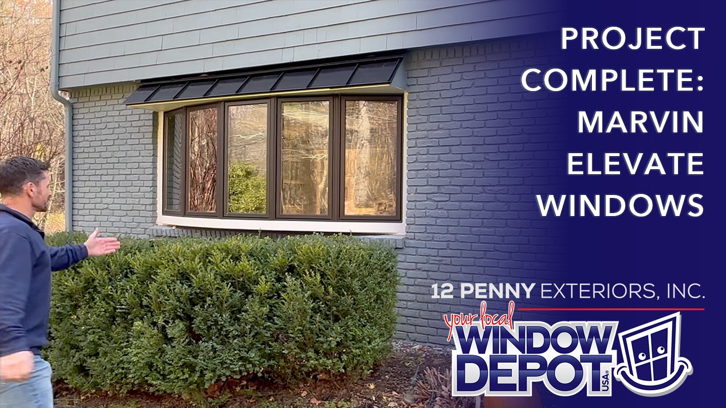 Full-Home Marvin Elevate Window Transformation in Westford, MA - 12 ...